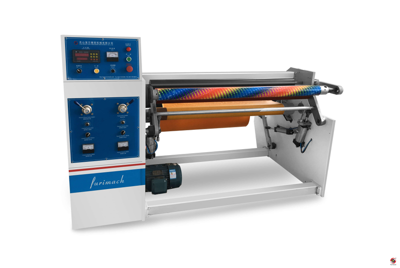 RES-S Single Shaft Tape Rewinding Machine - Buy tape rewinding machine ...