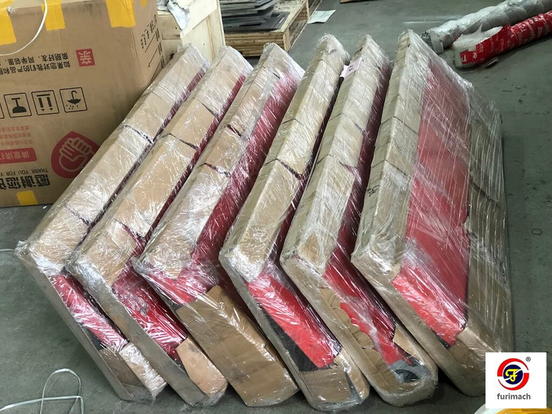 Aluminum Mould for BOPP Tape Slitting Machine Size Setting - Buy ...