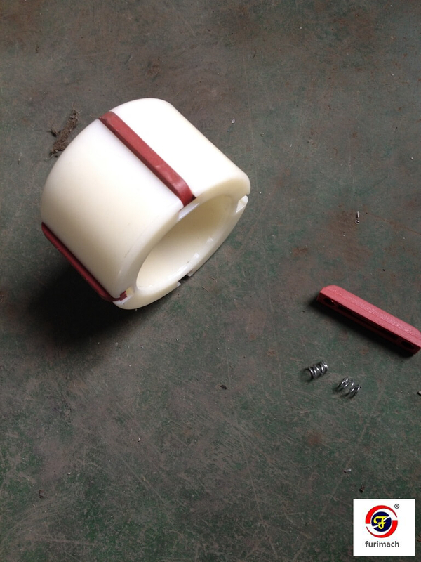 Nylon Sleeve for BOPP Slitting Machine Rewind Shaft - Buy nylon sleeve ...